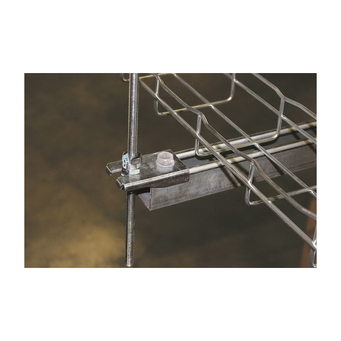 SN37 CADDY CADDY SPEED NUT (3/8^) | Kendall Electric Inc