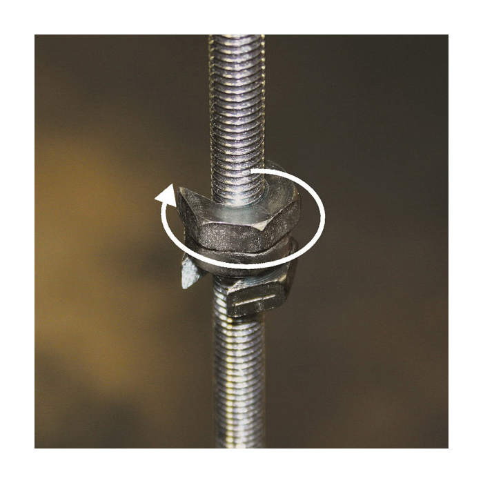 SN37 CADDY CADDY SPEED NUT (3/8^) | Kendall Electric Inc