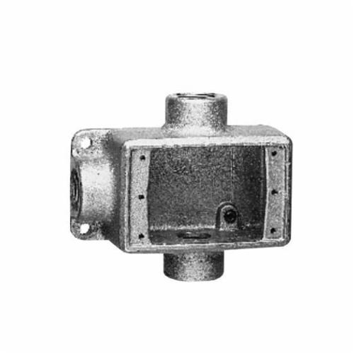 FDT2 1 GANG FDT BOX CROUSE HINDS;FDT2 1 GANG FDT BOX CROUSE HINDS ...