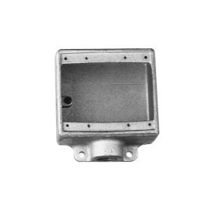 FS22-SA CRS-H 2G ALUM FS-DEV BOX | Kendall Electric Inc