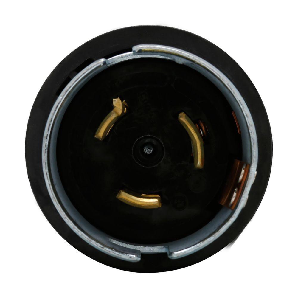CS6361EX CWD PLUG 50A 125V 2P3W H/L | Kendall Electric Inc