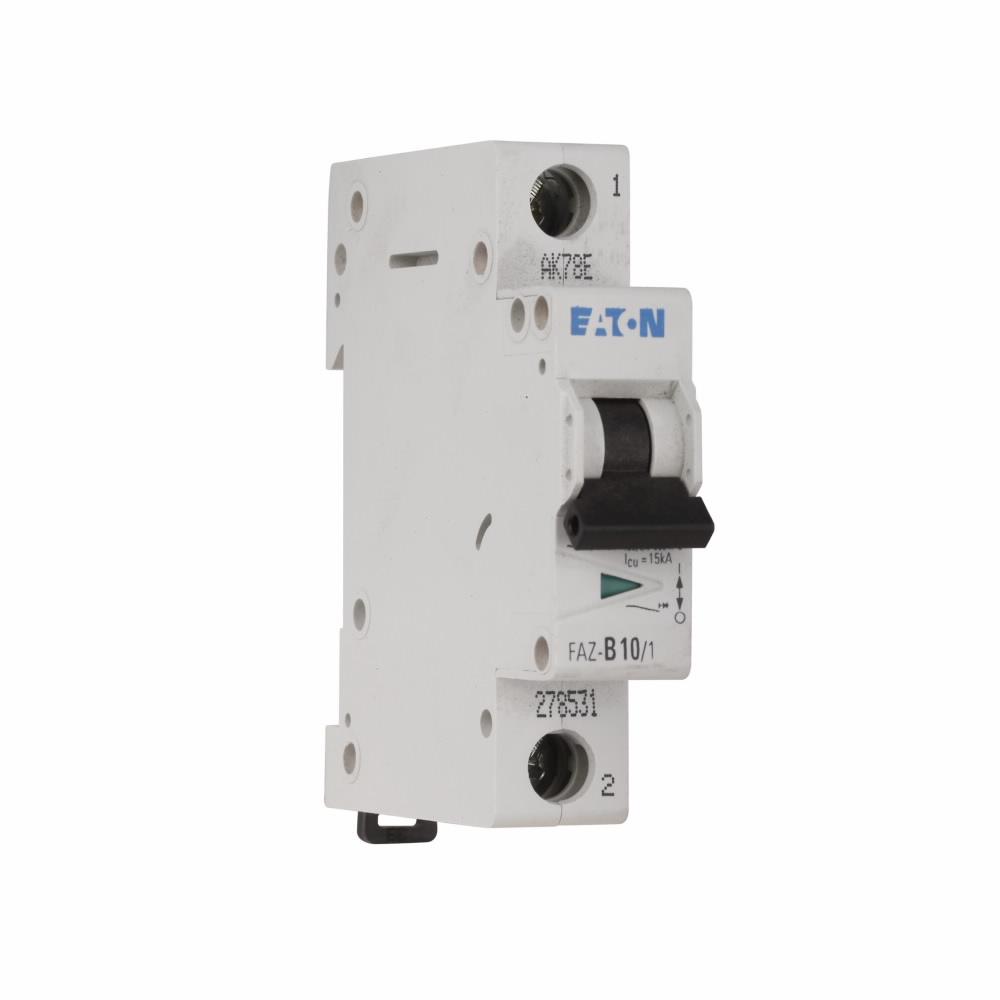 FAZ-D5/1-NA-L CH FAZ-NA UL 489 MCB | Kendall Electric Inc