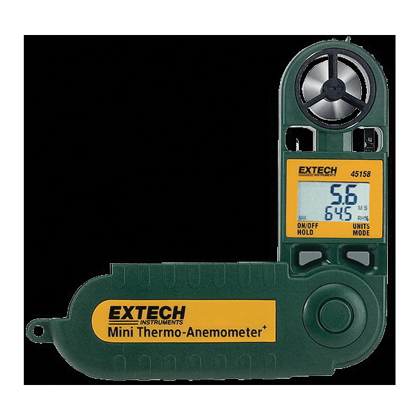 Tools & Hardware Testing & Measuring Air Movement Air Velocity Meters ...