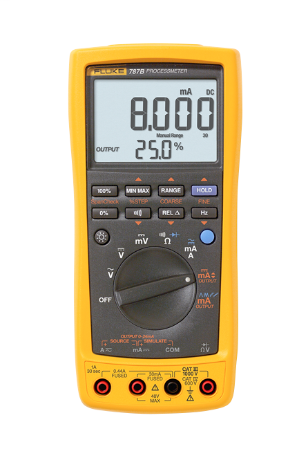FLUKE-787B FLUKE FLUKE-787 | Kendall Electric Inc
