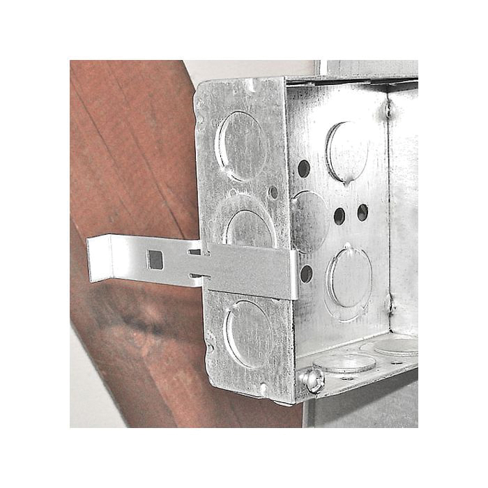 ABS GARVIN FAR SIDE BOX SUPPORT | Kendall Electric Inc