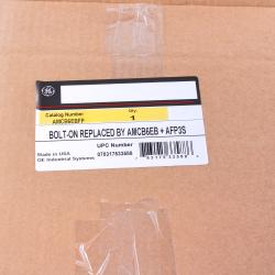 AMCB6EBFP GE SPECTRA BOLT ON | Kendall Electric Inc