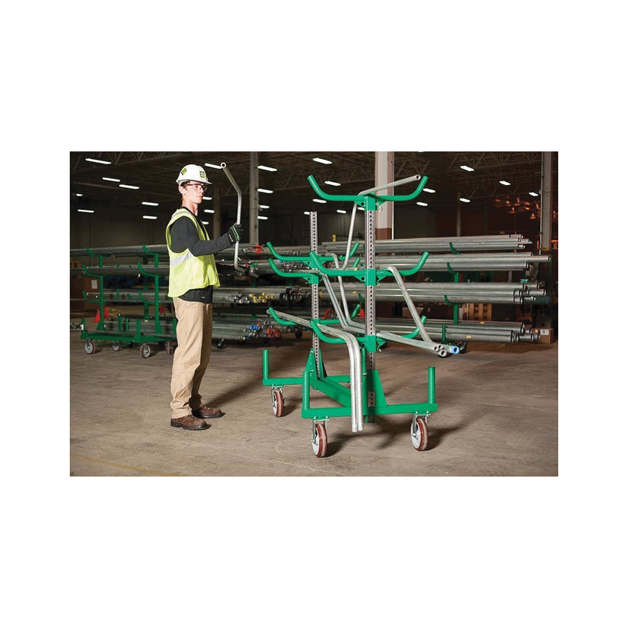 553 GREENLEE BENT CONDUIT CART | Kendall Electric Inc