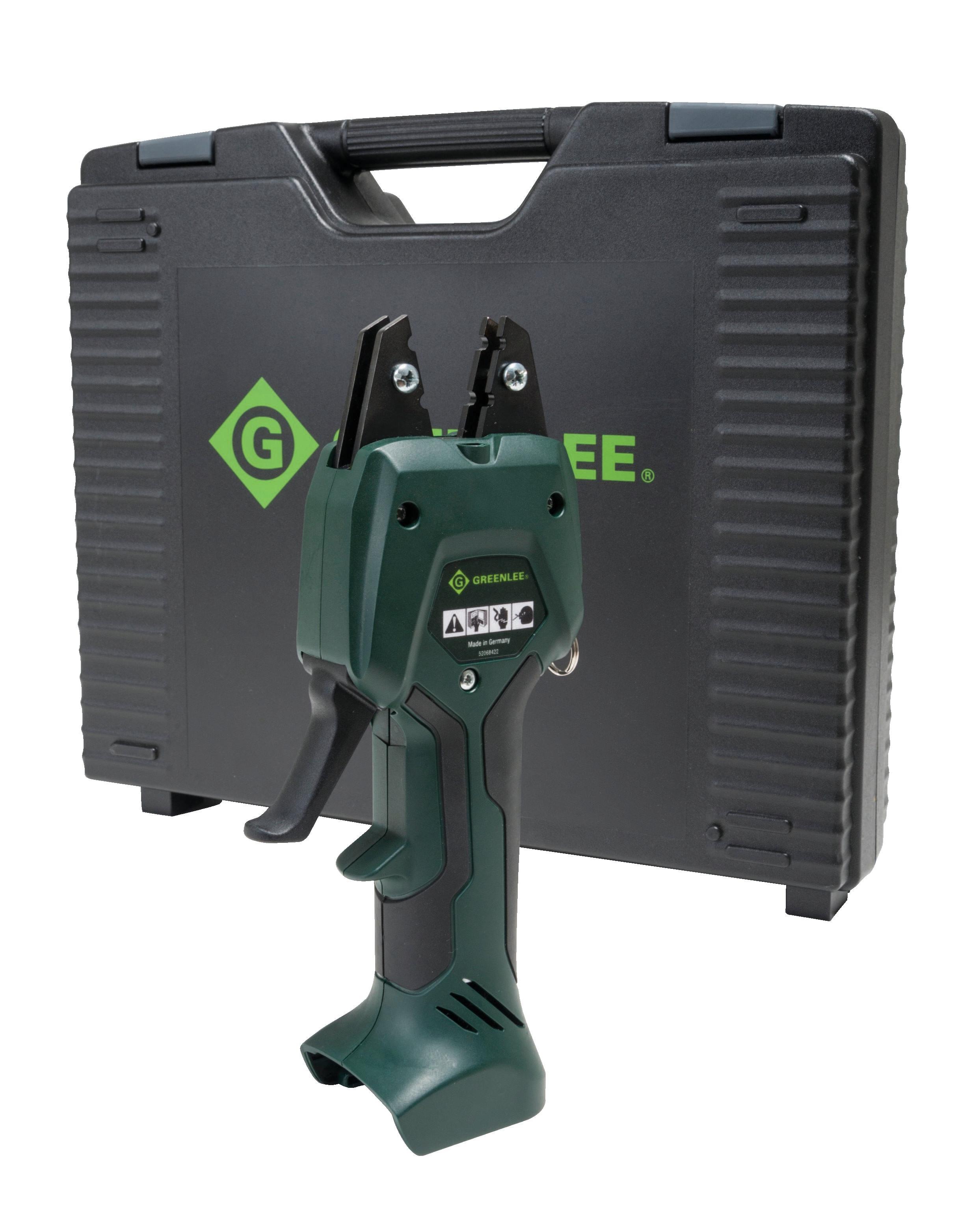 EK50ML120B GREENLEE BARE TOOL WITH | Kendall Electric Inc