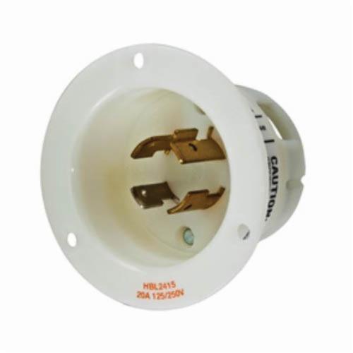 HBL2415 HUB 3P 4W 20A 125V/250V | Kendall Electric Inc