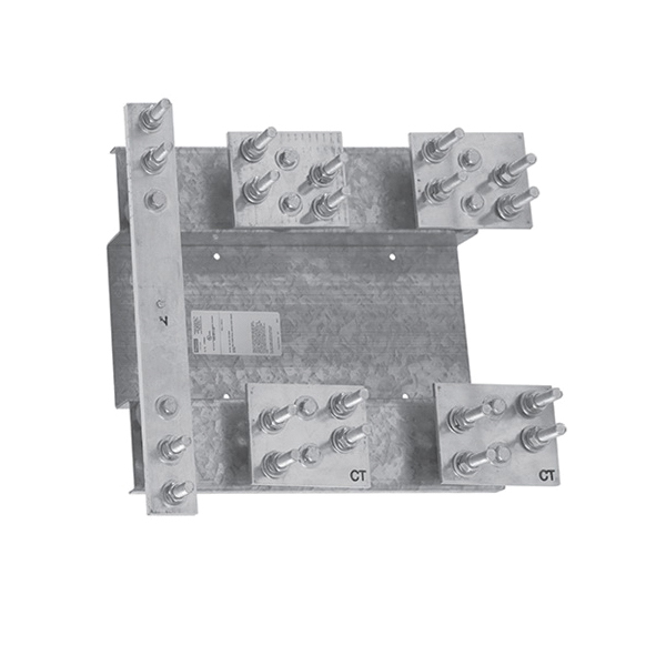 CTMB8001 HOFFMAN CT Mounting Base | Kendall Electric Inc