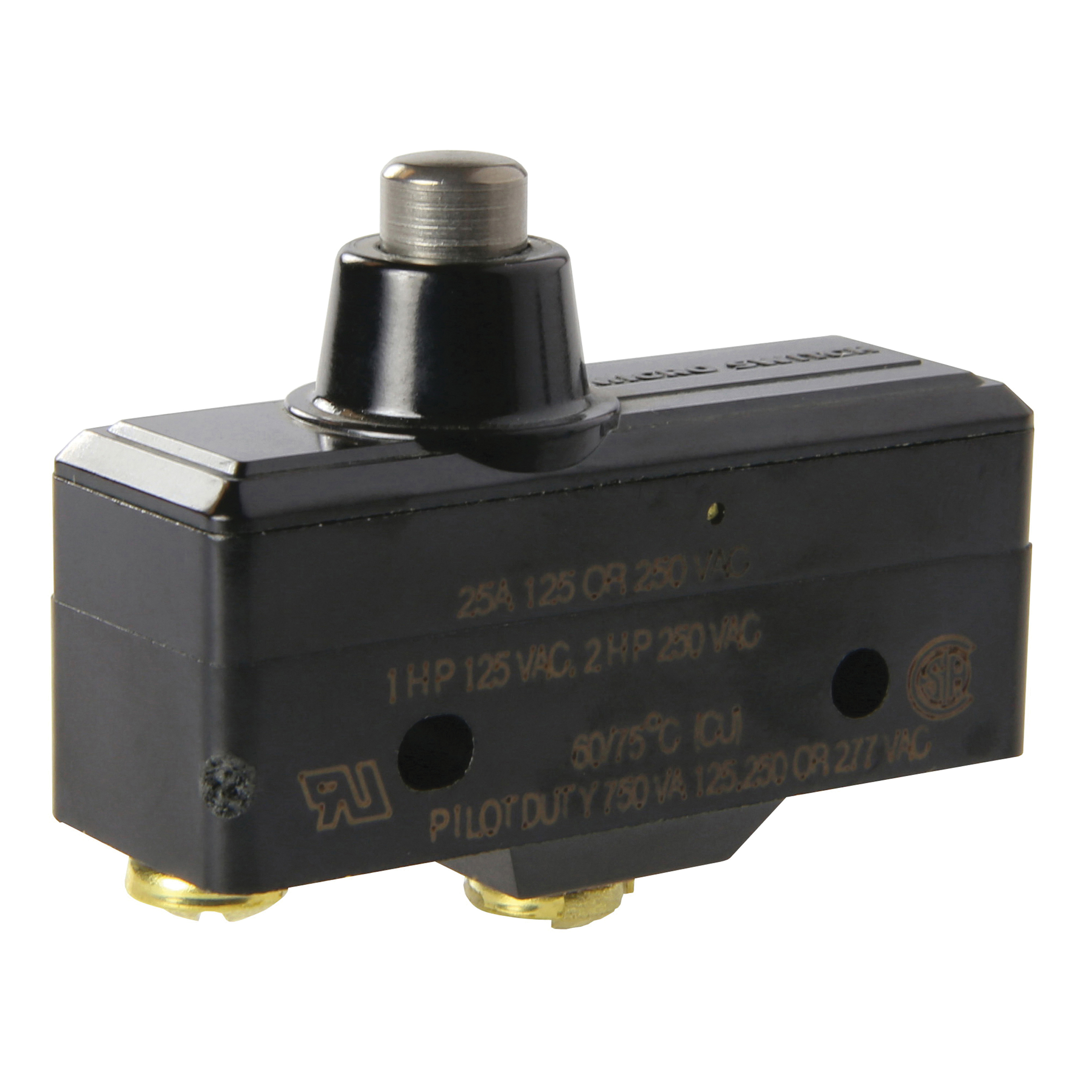 YE-2RB-A2 MICROSWITCH LARGE BASIC | Kendall Electric Inc