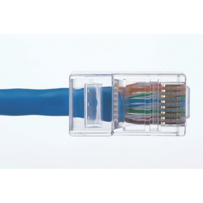 85-377 IDEAL CAT6 FEED-THRU MOD | Kendall Electric Inc