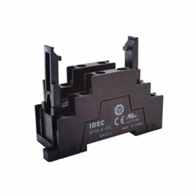 SF1V-6-07L IDE SOCKET DIN MOUNT | Kendall Electric Inc