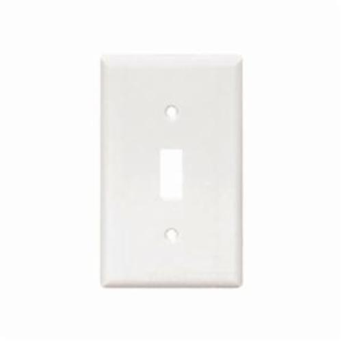2134W-BOX CWD WALLPLATE 1G TOGGLE | Kendall Electric Inc