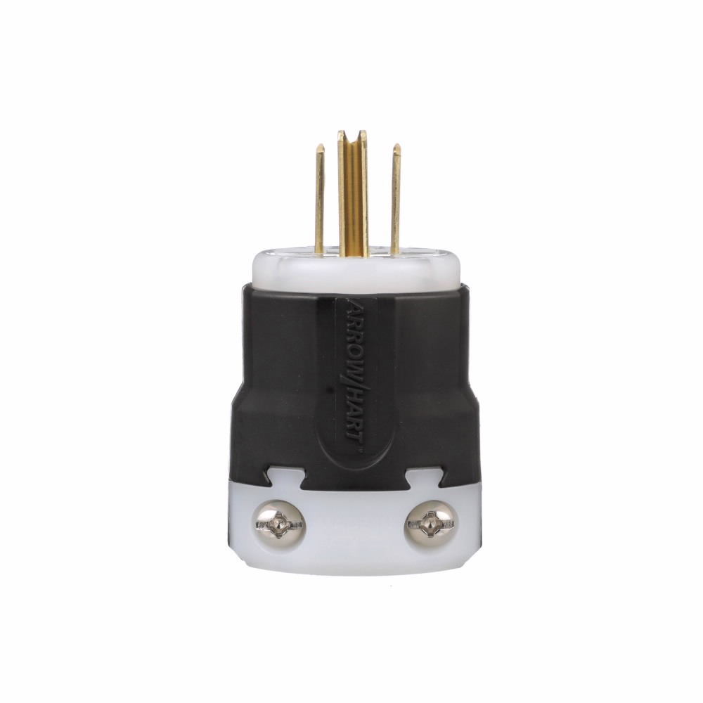 AH5266 CWD PLUG 15A 125V 2P3W STR | Kendall Electric Inc