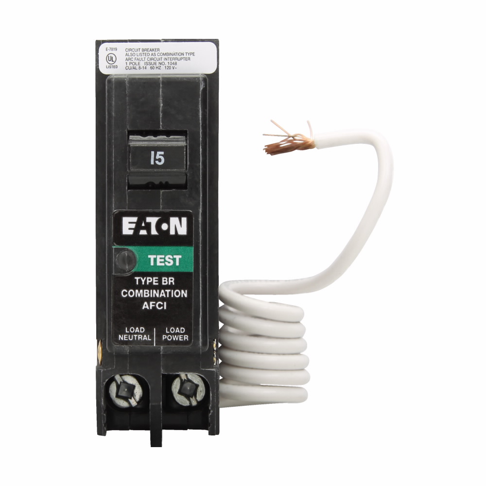 BRN115AF CH BR AFCI 1P 15A | Kendall Electric Inc