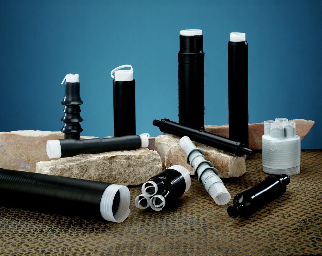 5514A 3M COLD SHRINK SPLICE | Kendall Electric Inc