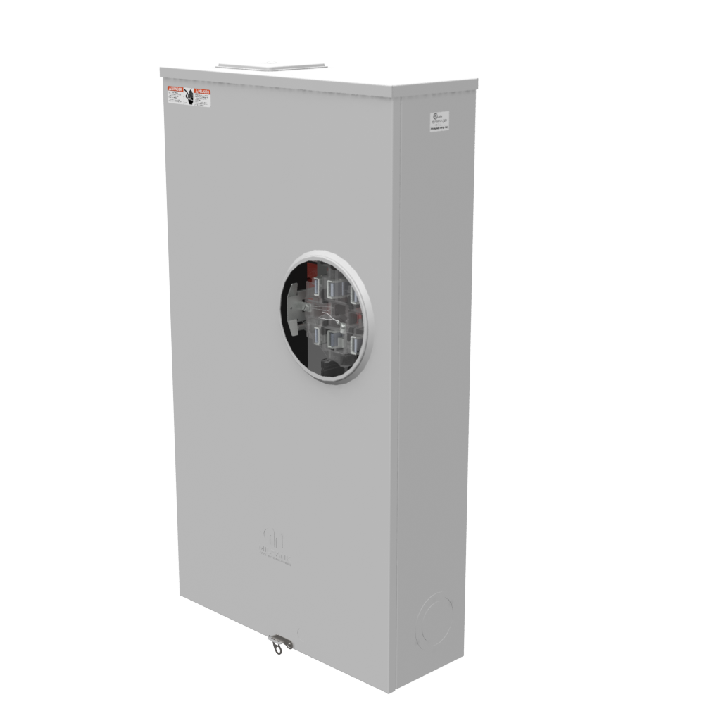 U2594-X-BLG MILBANK 320A 7T BYPS | Kendall Electric Inc