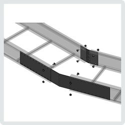 4A-HASP-GE CABLOFIL ALUMINUM | Kendall Electric Inc