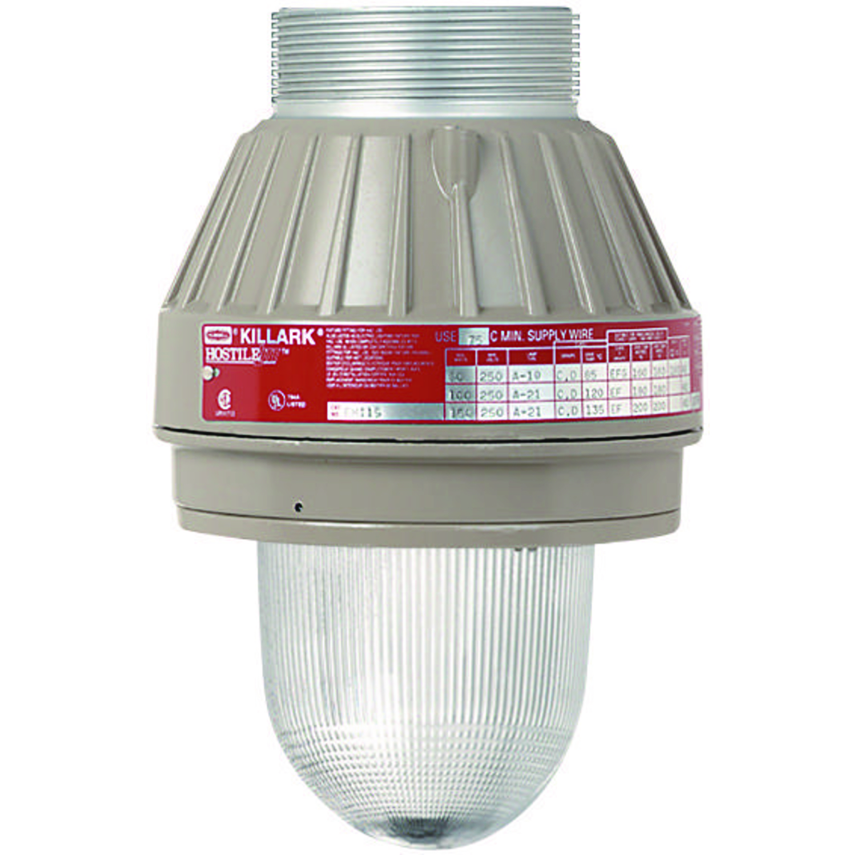 EMI15 KIL XP LIGHT FIXTURE 250W | Kendall Electric Inc