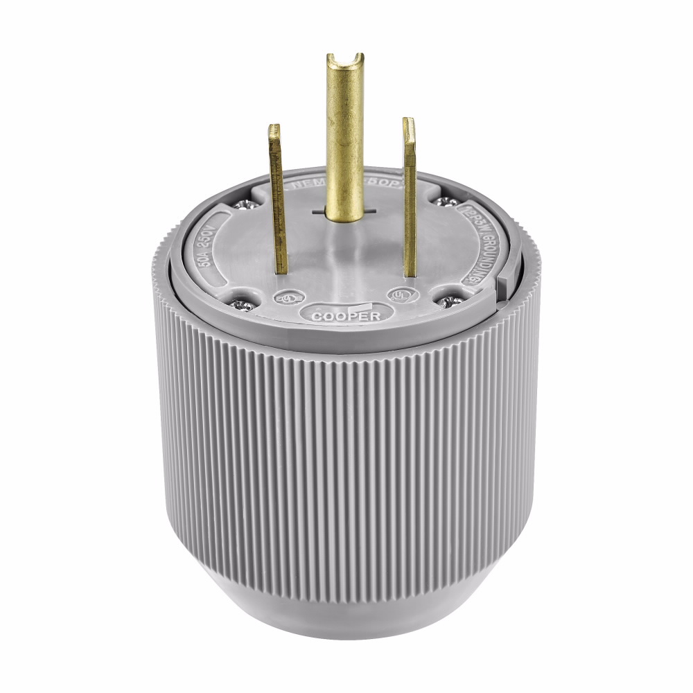 5710N CWD IND. PLUG 2P3W 50A250V | Kendall Electric Inc