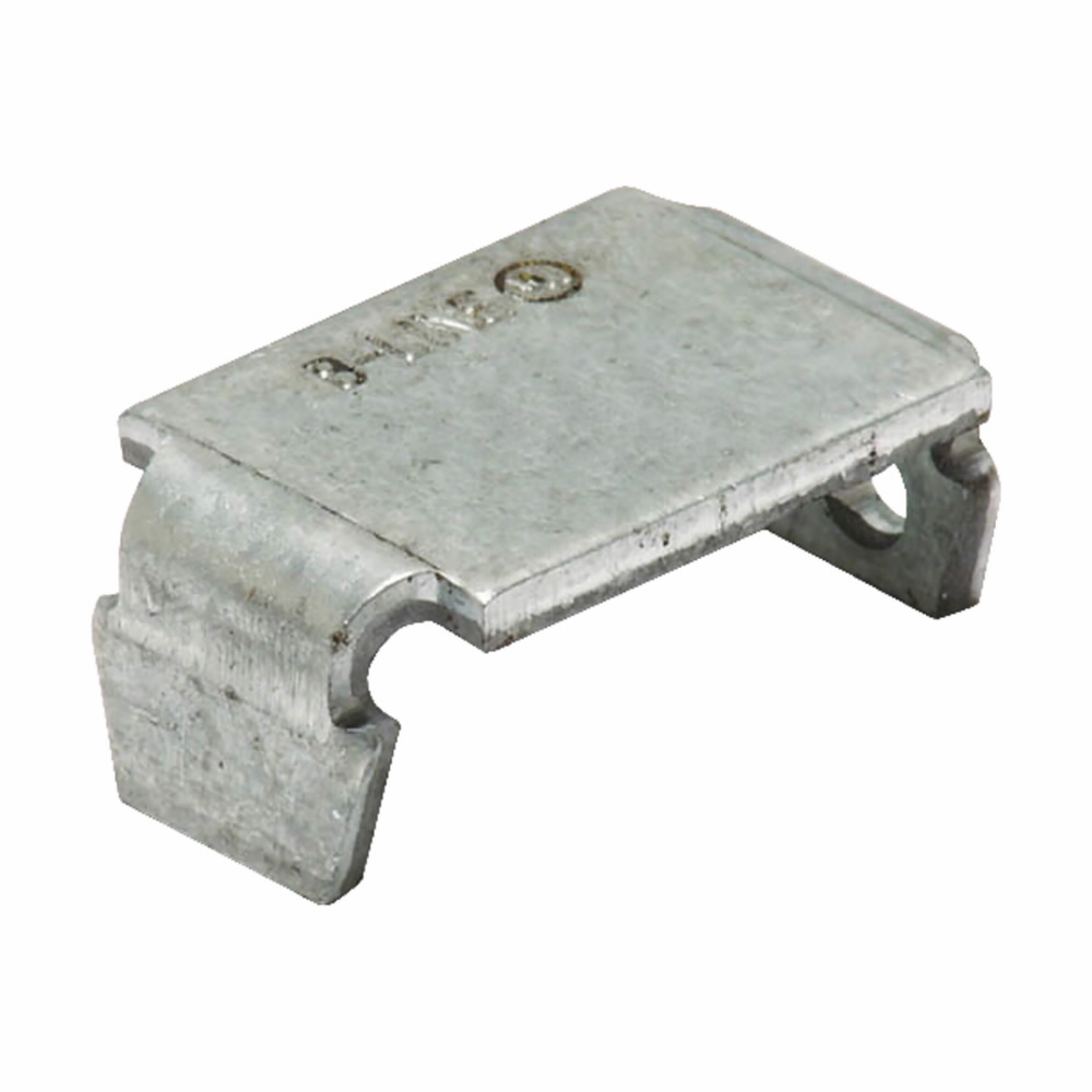 B204ZN B-LINE END CAP | Kendall Electric Inc