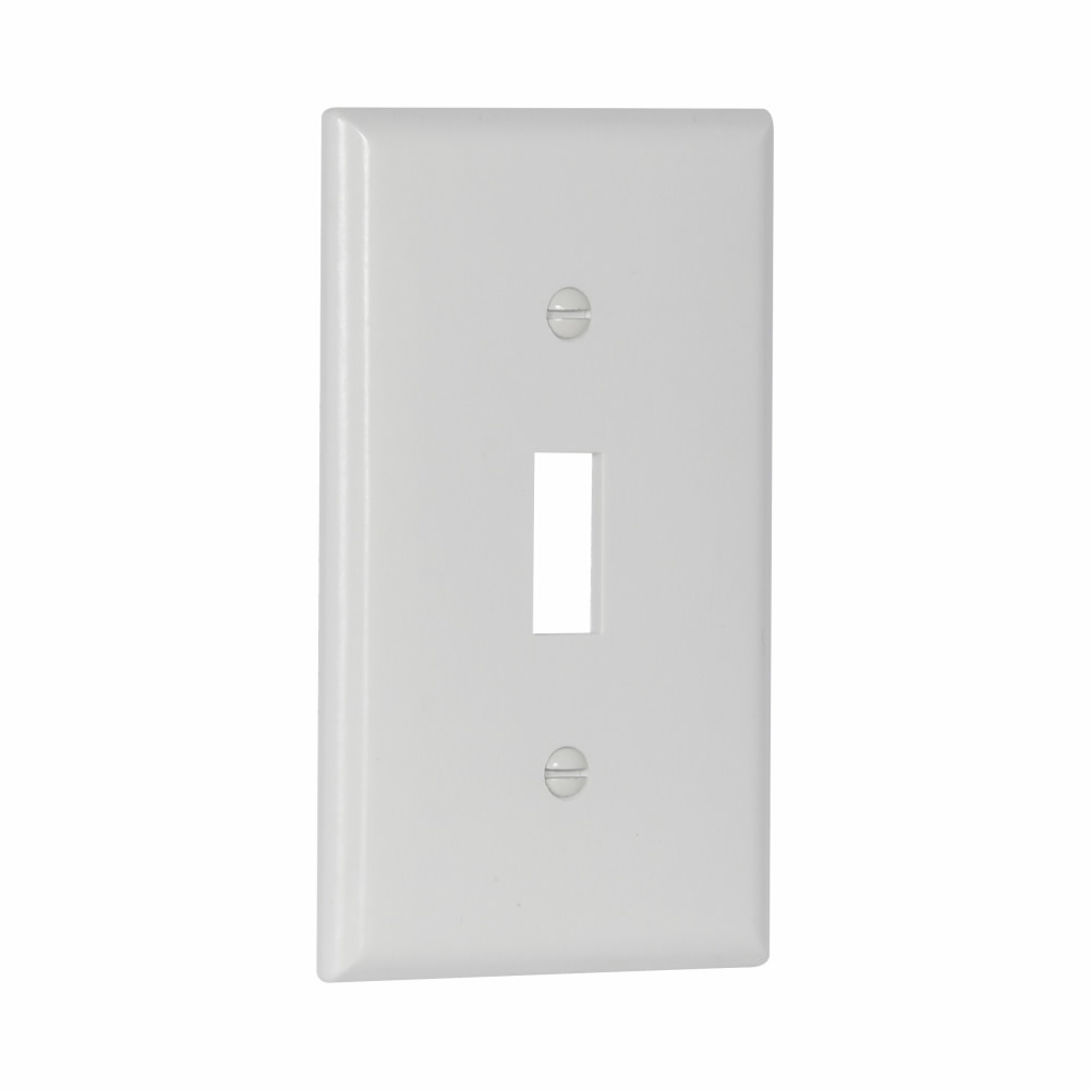 2134W-BOX CWD WALLPLATE 1G TOGGLE | Kendall Electric Inc
