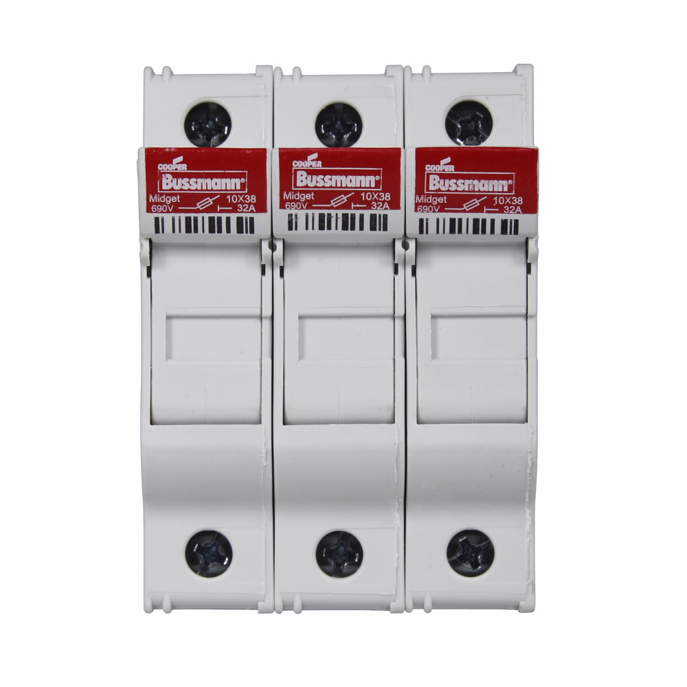 CHM3DU BUS 3-POLE 30A 600V MFH FOR | Kendall Electric Inc