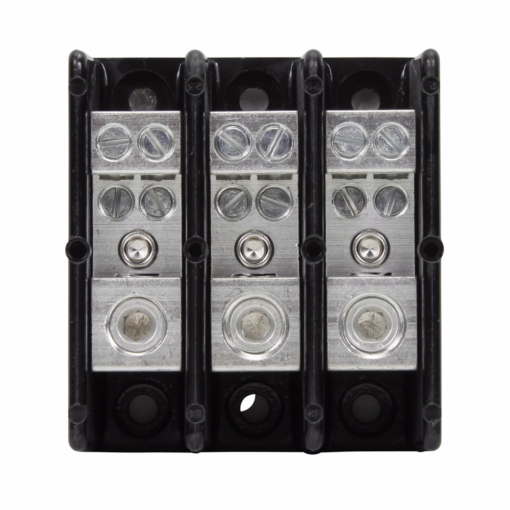16220-3 BUS POWERBLOCK 3 POLE | Kendall Electric Inc