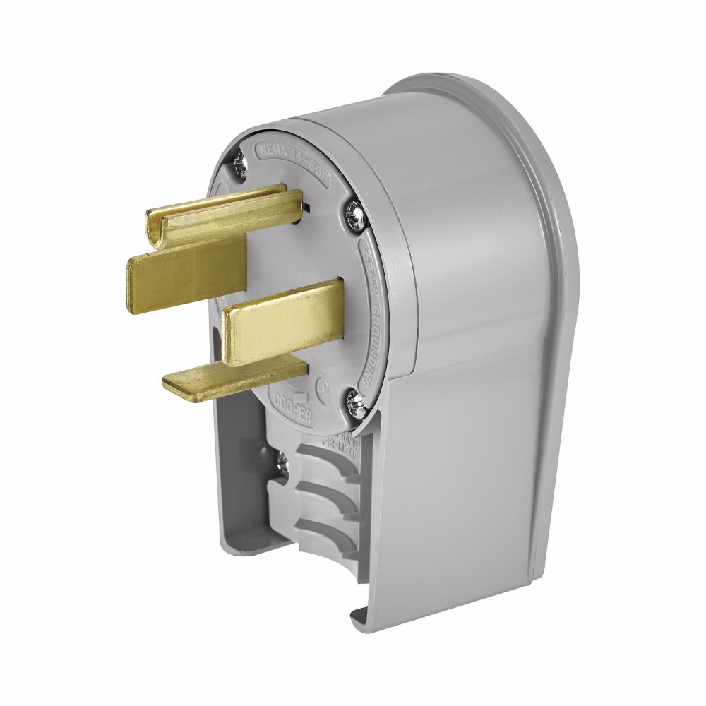 9462AN CWD 3P 4W 60A 125/250V PLUG | Kendall Electric Inc