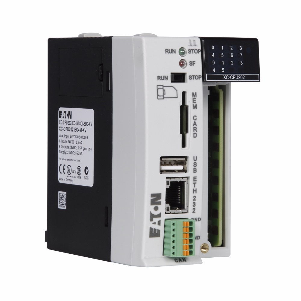 XC-CPU202-EC4M-XV CH XC-202 MODULAR