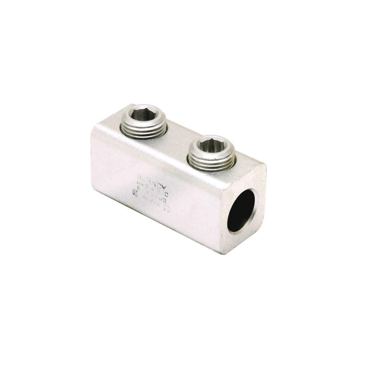 AMS-2 BURNDY SPLICER/REDUCER CU/AL | Kendall Electric Inc