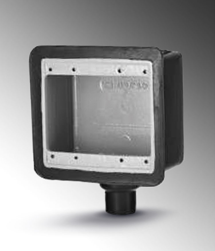 PV0500FS1 CALBOND FS1 1/2^ FS BOX | Kendall Electric Inc