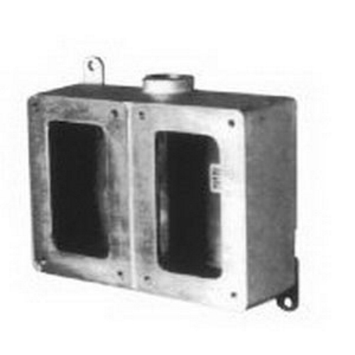 ECS175 APPLETON 1 GANG BACK BOX 3/4 | Kendall Electric Inc