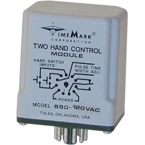 850-120VAC TMK TWO HAND CONTROL | Kendall Electric Inc