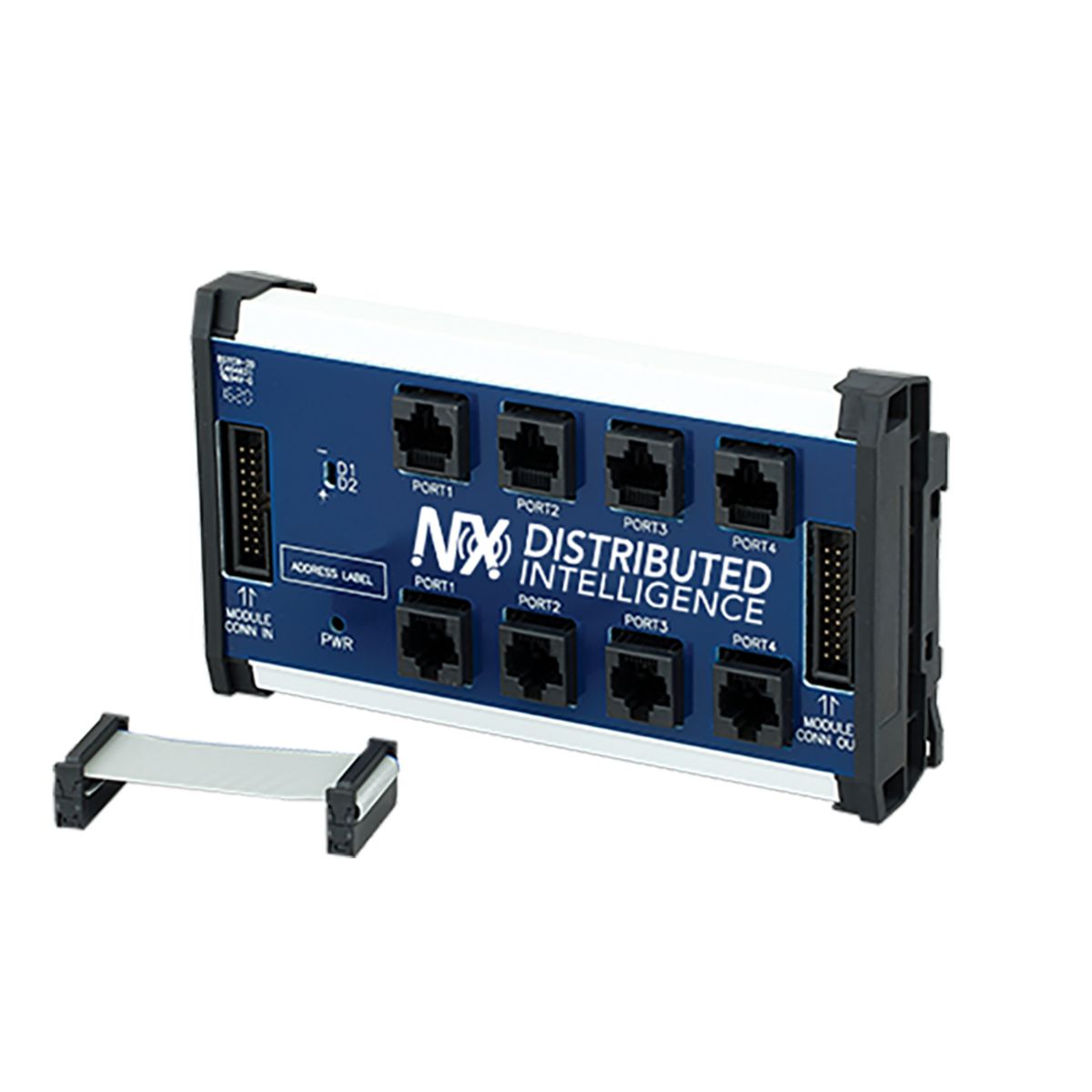 NXSP HBS NX SMART PORT MODULE 4 | Kendall Electric Inc