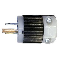 HBL8215C HUB 2P-3W-15A-125V PLUG | Kendall Electric Inc