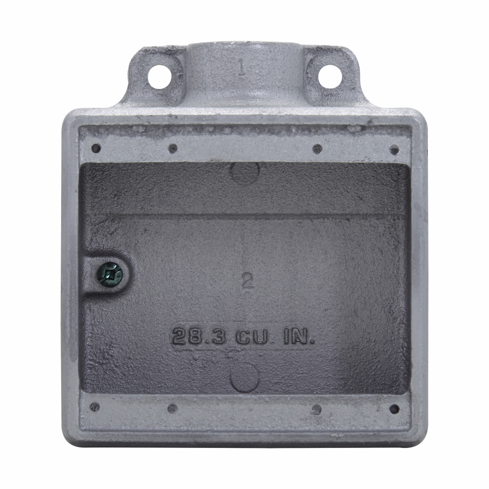 FS22-SA CRS-H 2G ALUM FS-DEV BOX | Kendall Electric Inc