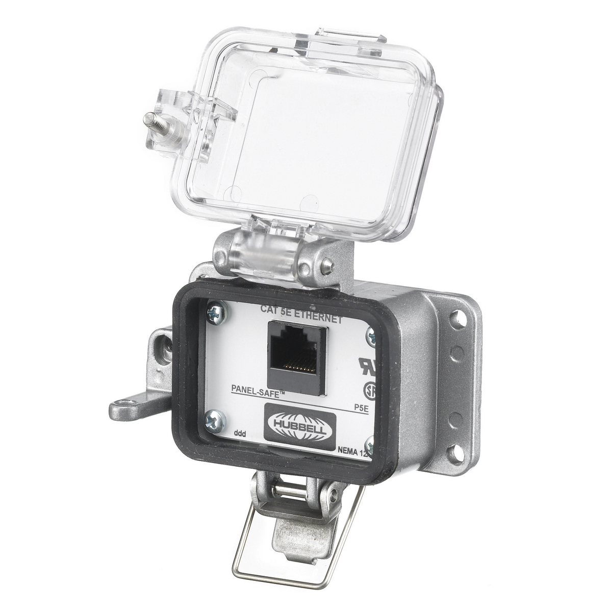 P5E HUBBELL CAT 5 ETHERNET ACCESS | Kendall Electric Inc