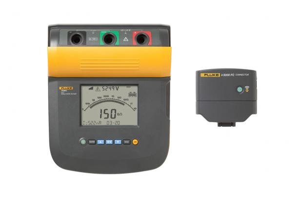 FLUKE-1550C/KIT FLUKE 5KV | Kendall Electric Inc