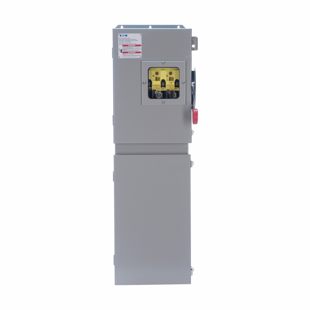 DD325NDKW CH DOUBLE DOOR 3P/400A | Great Lakes Automation Supply