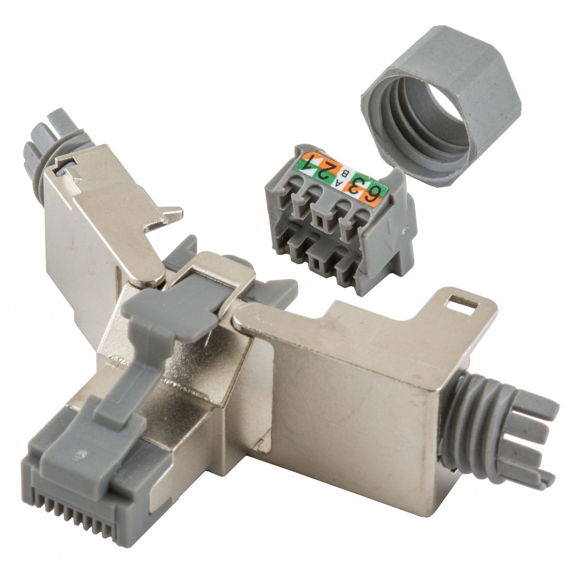 SP6 HUBBELL FIELD TERMINABLE PLUG | Kendall Electric Inc