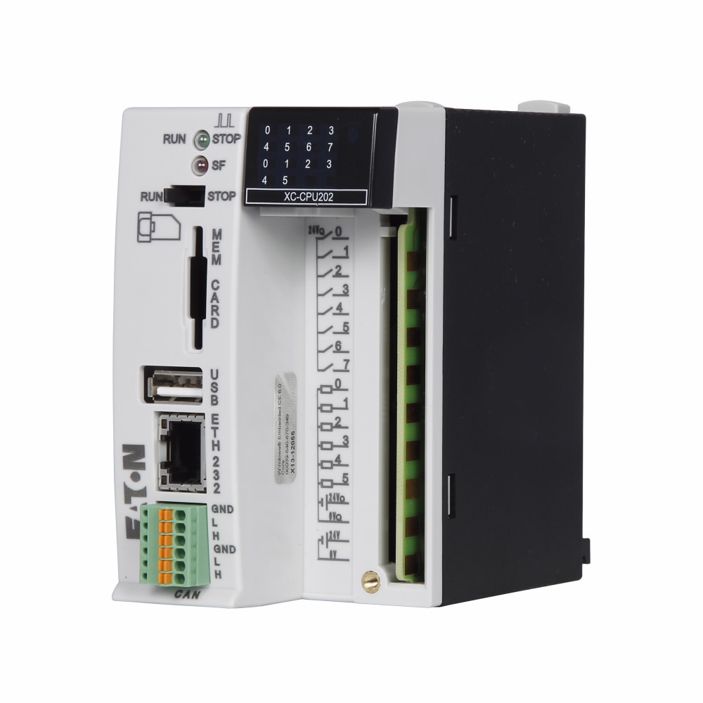 XC-CPU202-EC4M-XV CH XC-202 MODULAR