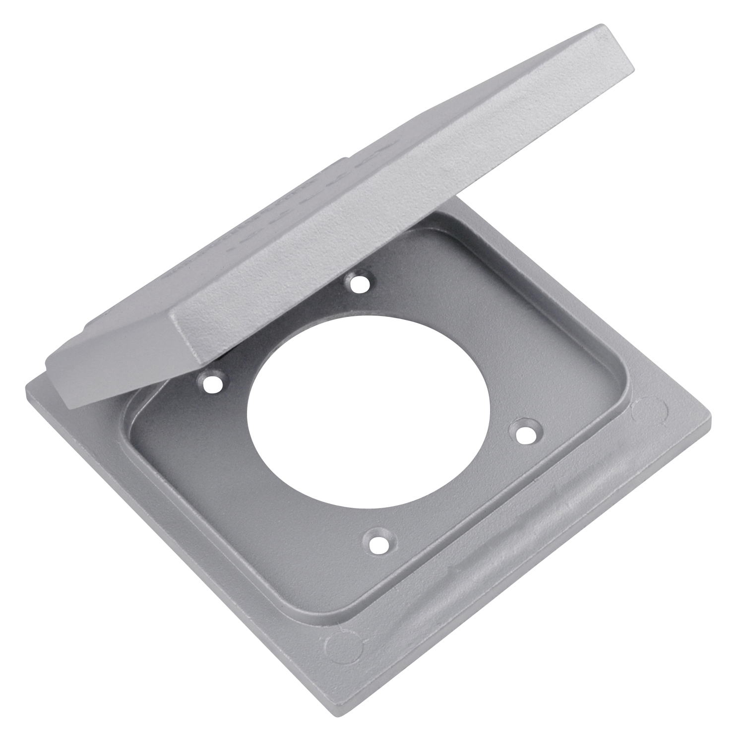 2CWPR-M RED CVR DEVICE MNT 2 1/4^ | Kendall Electric Inc