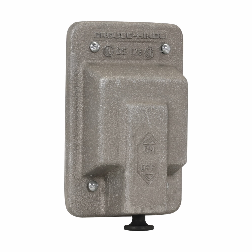 DS128 CRS-H FS-FD RAINTIGHT COVER | Kendall Electric Inc