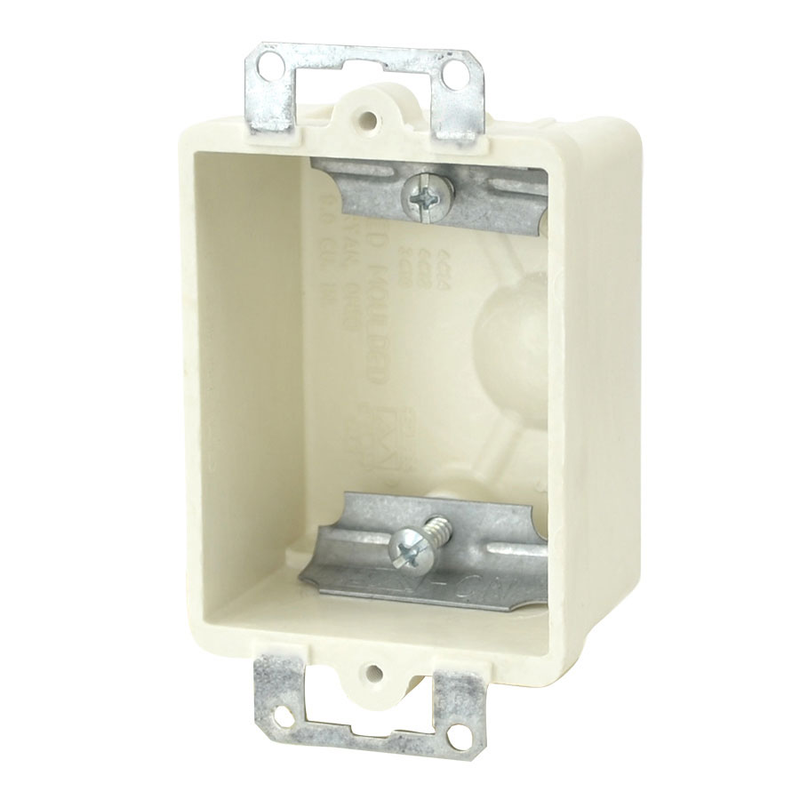 9301-E ALLIED 9 CI 1G OW DEVICE BOX | Kendall Electric Inc