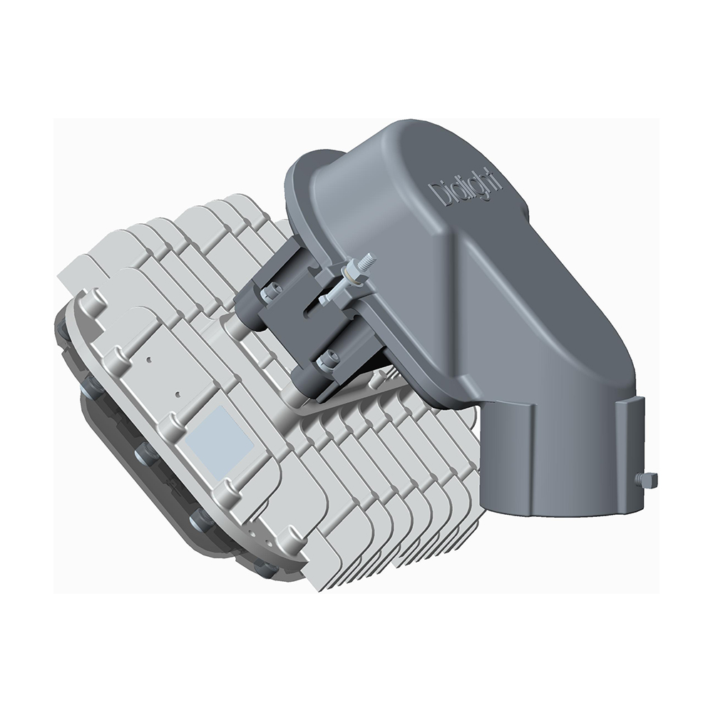 HZXS45 DIALIGHT AREA LIGHT - 45O | Kendall Electric Inc