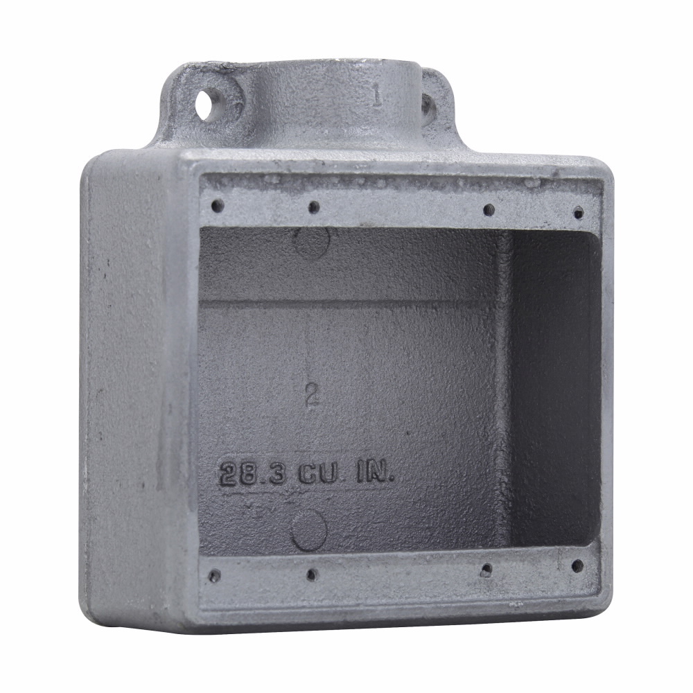 FS22-SA CRS-H 2G ALUM FS-DEV BOX | Kendall Electric Inc