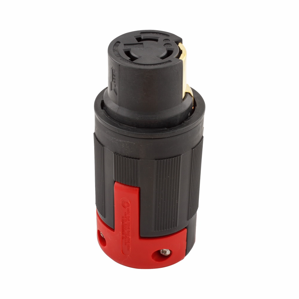 3764EX CWD 3P 4W 50A 600V NYLN CONN | Kendall Electric Inc