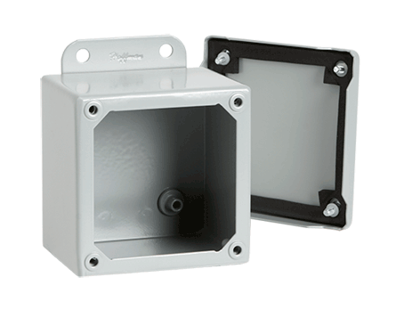 A10106SC HOF SCR-CVR BOX.. | Kendall Electric Inc